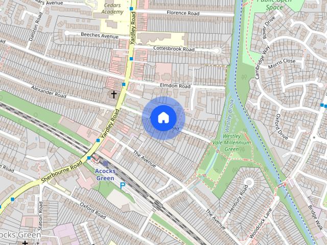Jacfield Court, Malvern Road, Acocks Green, Birmingham