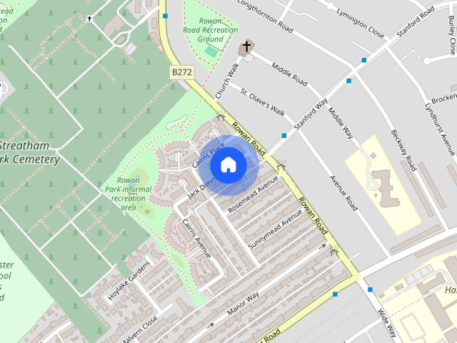 Jack Dimmer Close, Streatham, SW16 5BT