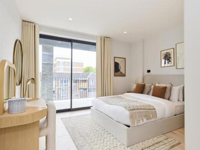 Jack Freedman House, Coverdale Road, 1 Bedroom Flat