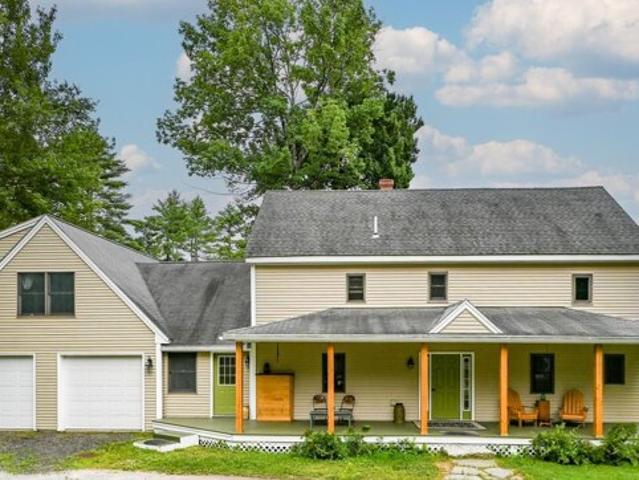 Jack Hall Rd, New Gloucester, Home For Sale