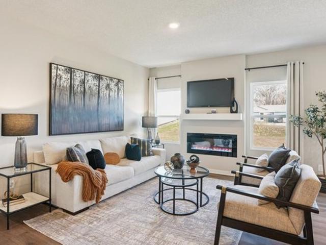 Jack Plan Three Lakes Twinhomes Community