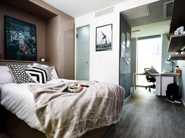 Jack Rosenthal Street, Manchester M15 Studio to rent £1,408 pcm £325 pw