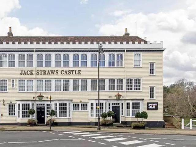 Jack Straw's Castle, 12 North End Way, London, NW3 7ET, United Kingdom | 3 bed house for rent #138989536 | Rentberry