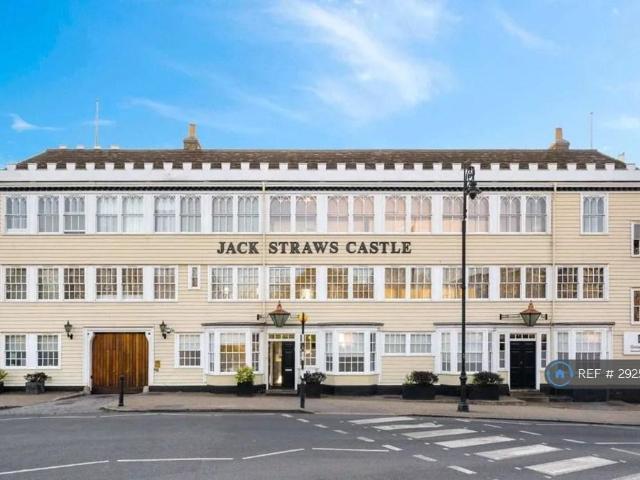 Jack Straws Castle, London, NW3 2 bed terraced house to rent £3,500 pcm £808 pw