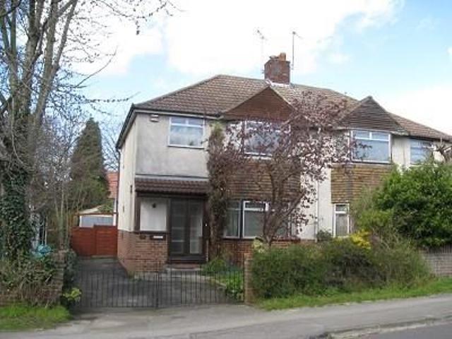 Jack Straws Lane, Headington OX3, 3 bed semi detached house to rent, £2,000 pcm | PrimeLocation