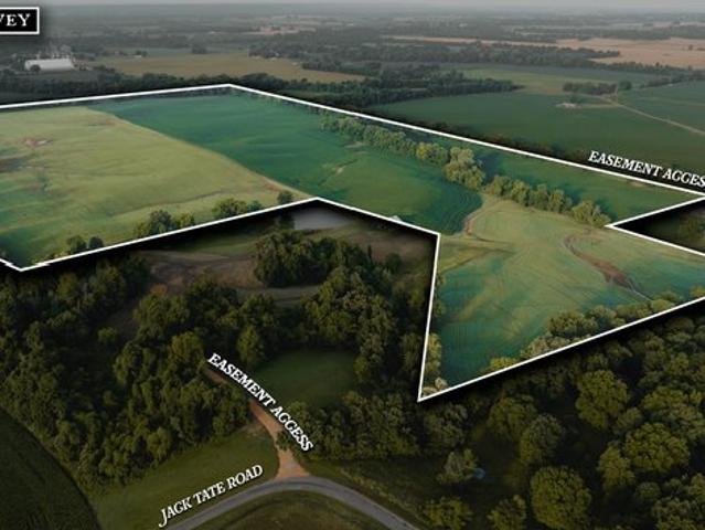 Jack Tate Rd, Obion, TN 38240