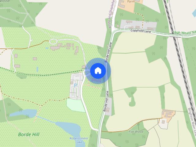 Jack Vass Cottages, Borde Hill Garden, Borde Hill Lane, Haywards Heath, RH16