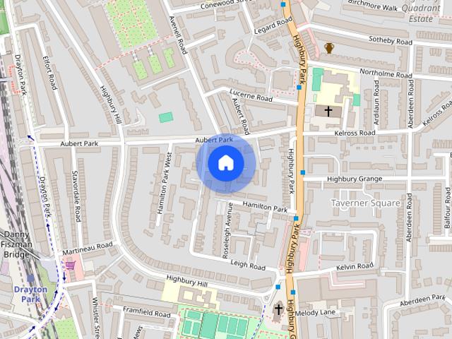 Jack Walker Court, Islington, London