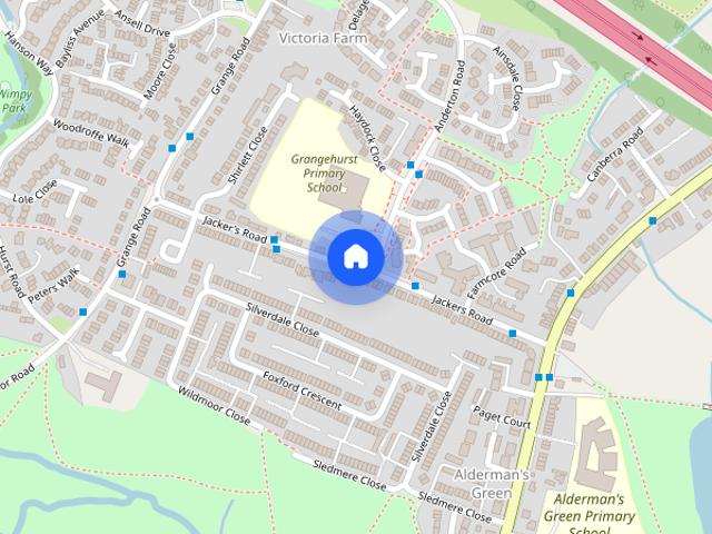 Jackers Road, Coventry