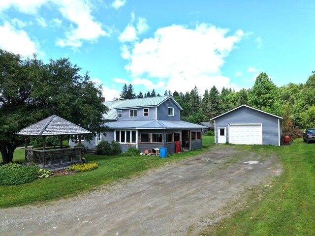 Jackins Settlement Rd, Hodgdon, Home For Sale