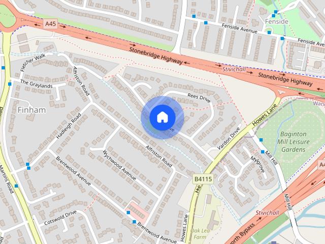 Jacklin Drive, Coventry