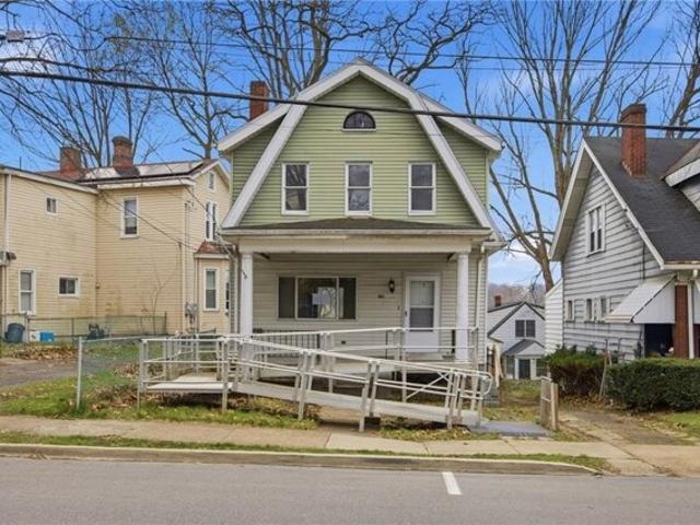 Jackman Ave, Pittsburgh, Home For Sale