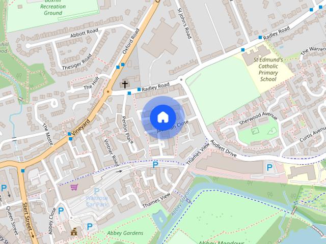 Jackman Close, Abingdon, OX14