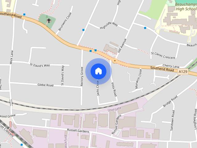 Jacks Close, Wickford