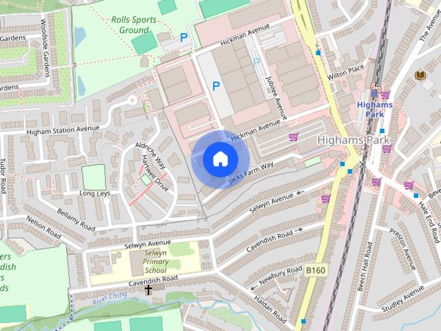 Jacks Farm Way, London, E4