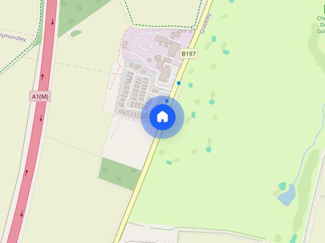 Jacks Hill, Graveley, Hitchin