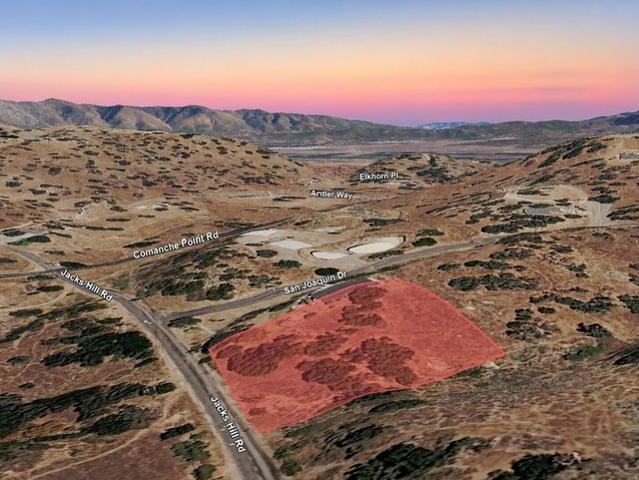 Jacks Hill Rd, Arvin, CA 93203