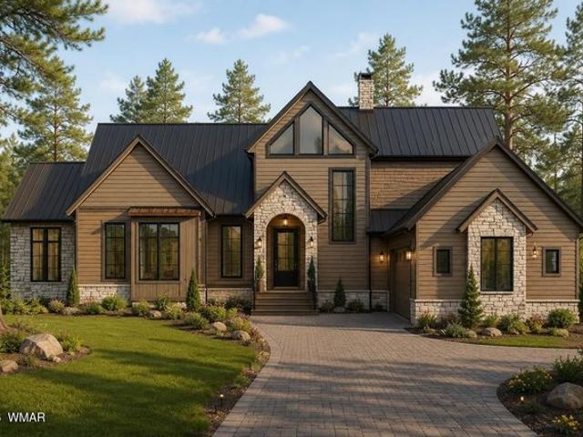 Jacks Ln, Pinetop, AZ 85935