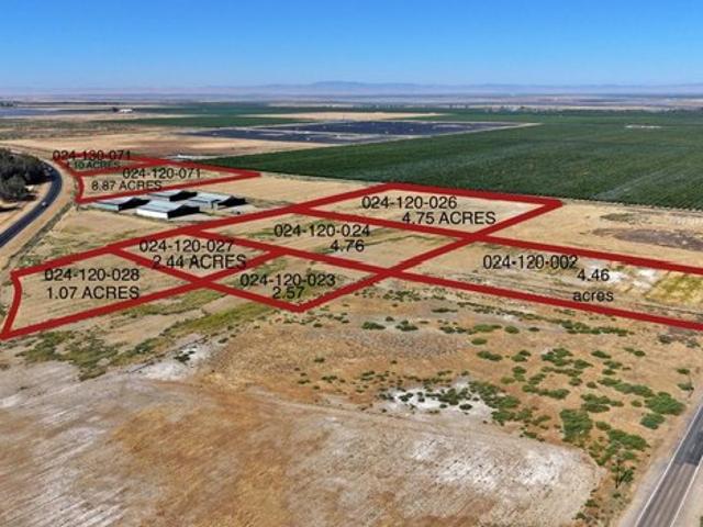 Jackson Ave, Lemoore, CA 93245