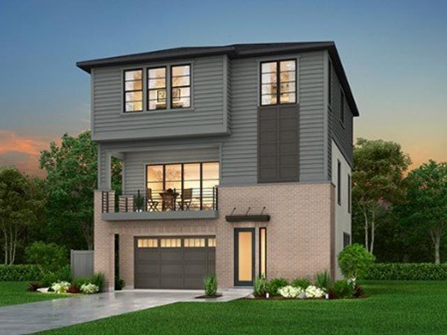 Jackson Ballpark Plan Holbrook Place E Villas Community