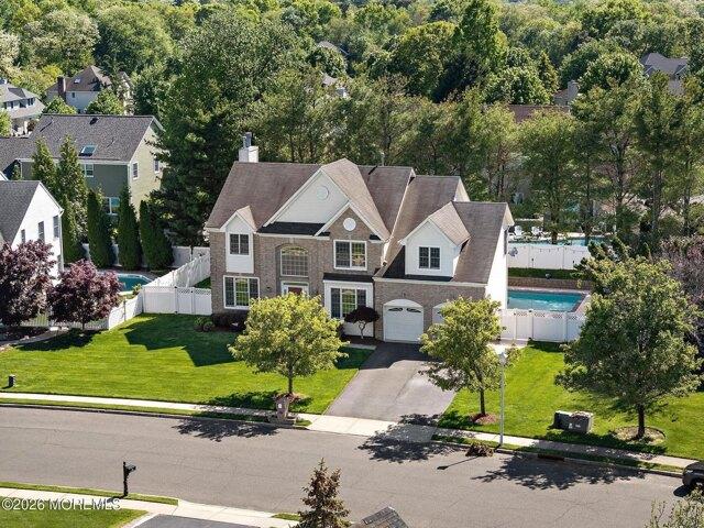 Jackson Cir, Ocean Township, Home For Sale