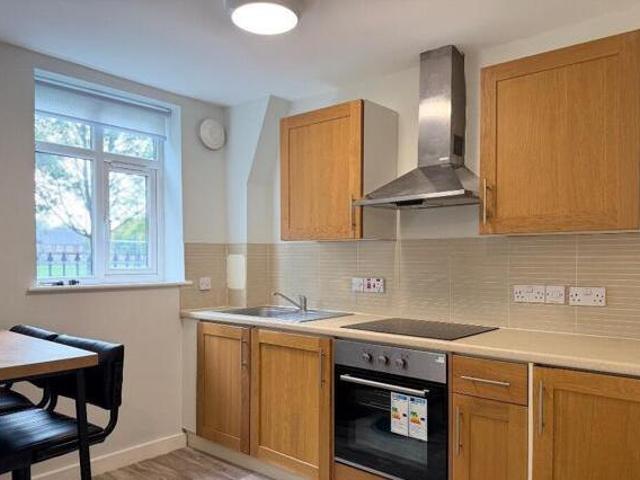 Jackson Crescent, Brian Redhead Court, Manchester, 1 Bedroom Flat