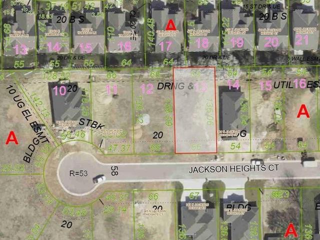 Jackson Heights Ct Lot 13, Wichita, KS 67206