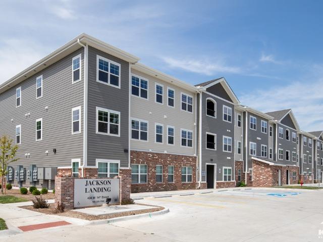 Jackson Landing Residences
