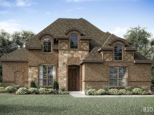 Jackson Plan Legacy Ranch Phase 2 Community