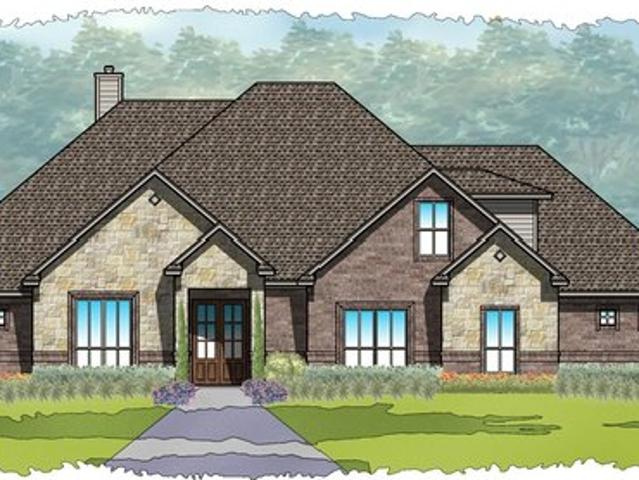 Jackson Plan Mesa Ridge Community