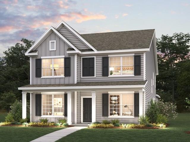 JACKSON Plan The Preserve at Kinsley Community