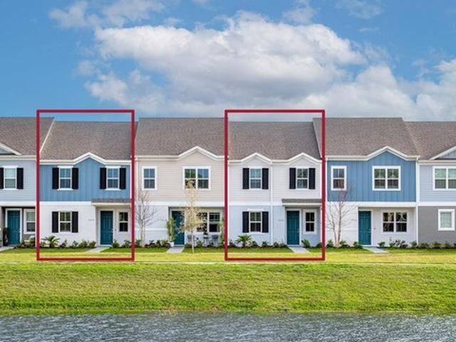 Jackson Plan The Residences at Emerson Park Community