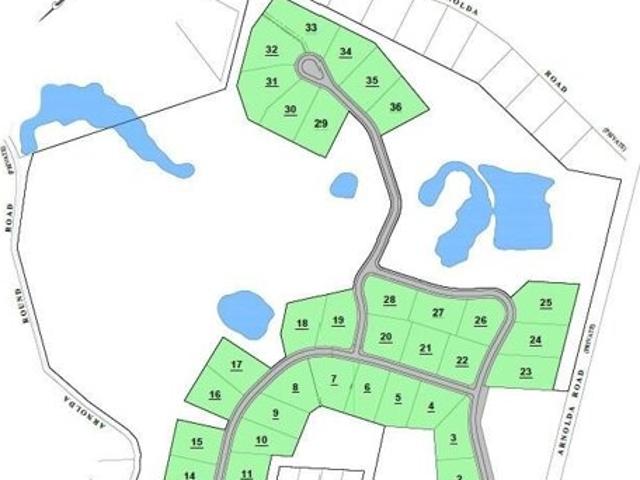 Jackson Pond Rd Lot,charlestown, Plot For Sale