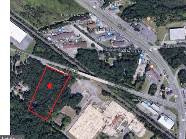Jackson Rd Lot,berlin, Plot For Sale