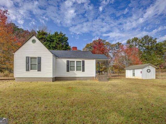 Jackson Rd, Porterdale, Home For Sale