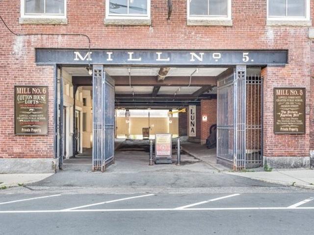 Jackson St Apt,lowell, Condo For Sale