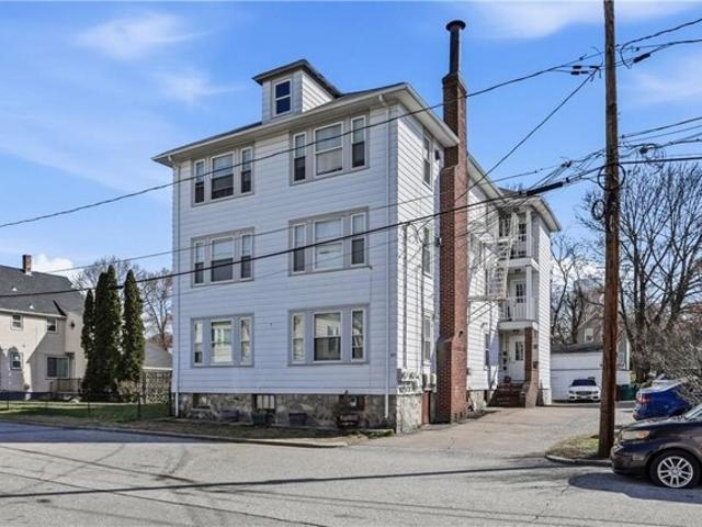 Jackson St, Woonsocket, Home For Sale