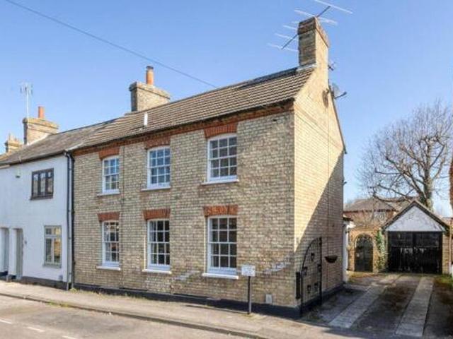 Jackson Street, Baldock, 3 Bedroom Semi detached