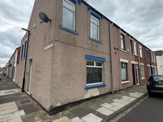 Jackson Street, Hartlepool TS25, 3 bed terraced house to rent, £550 pcm | PrimeLocation