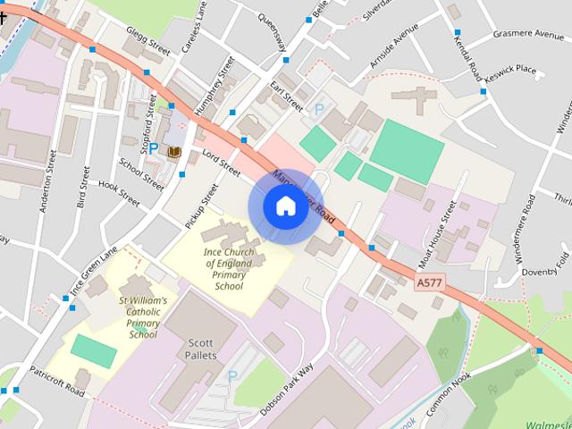 Jackson Street, Ince, WN2