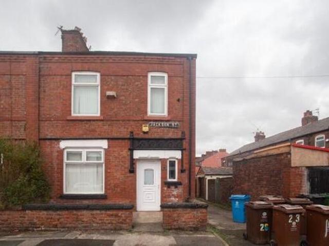 Jackson Street, Manchester, 3 Bedroom End