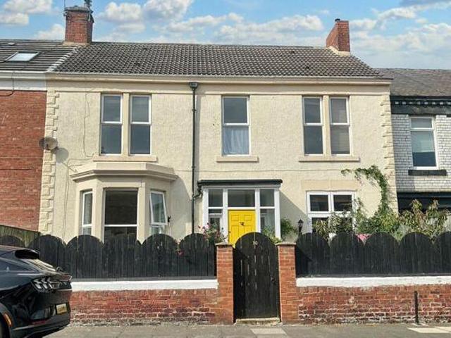 Jackson Street, North Shields, 2 Bedroom Terraced