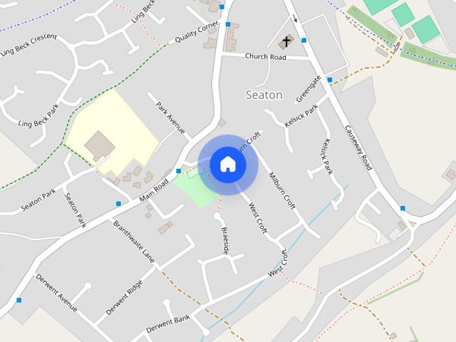 Jackson Street, Seaton, Workington, Cumbria, CA14