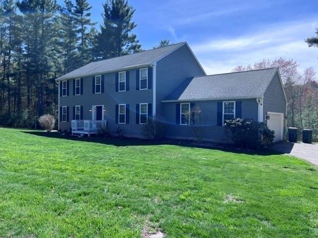 Jackson Schoolhouse Rd, Burrillville, Home For Sale