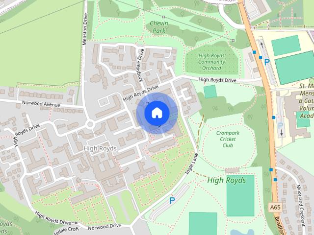 Jackson Walk, Menston, ILKLEY