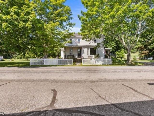 Jacksonburg Rd, Blairstown, Home For Sale