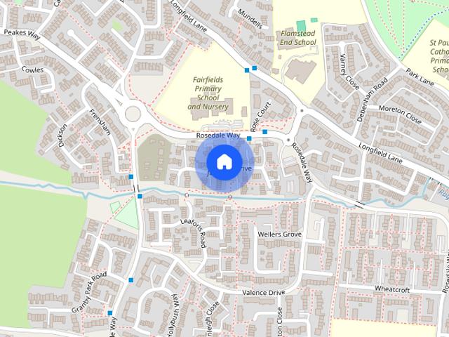 Jacksons Drive, Cheshunt