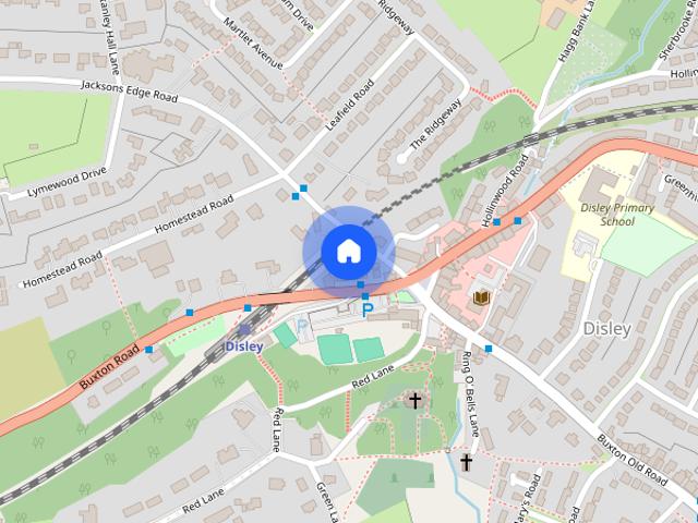 Jacksons Edge Road, Disley