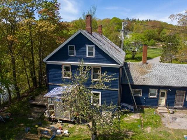 Jacksonville Rd, East Machias, Home For Sale