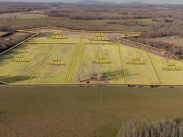 Jacksboro Trl, Morrison, TN 37357